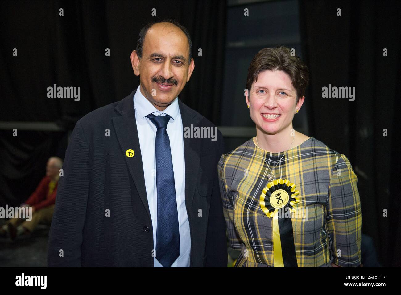 All night election count hi-res stock photography and images - Alamy