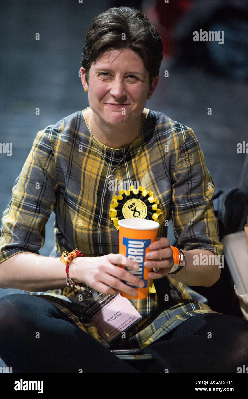 2019 general election count hi-res stock photography and images - Alamy