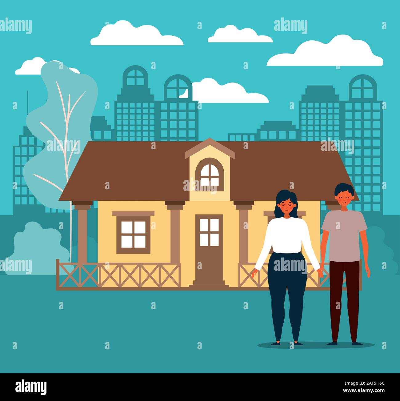 Village woman image Stock Vector Images - Alamy