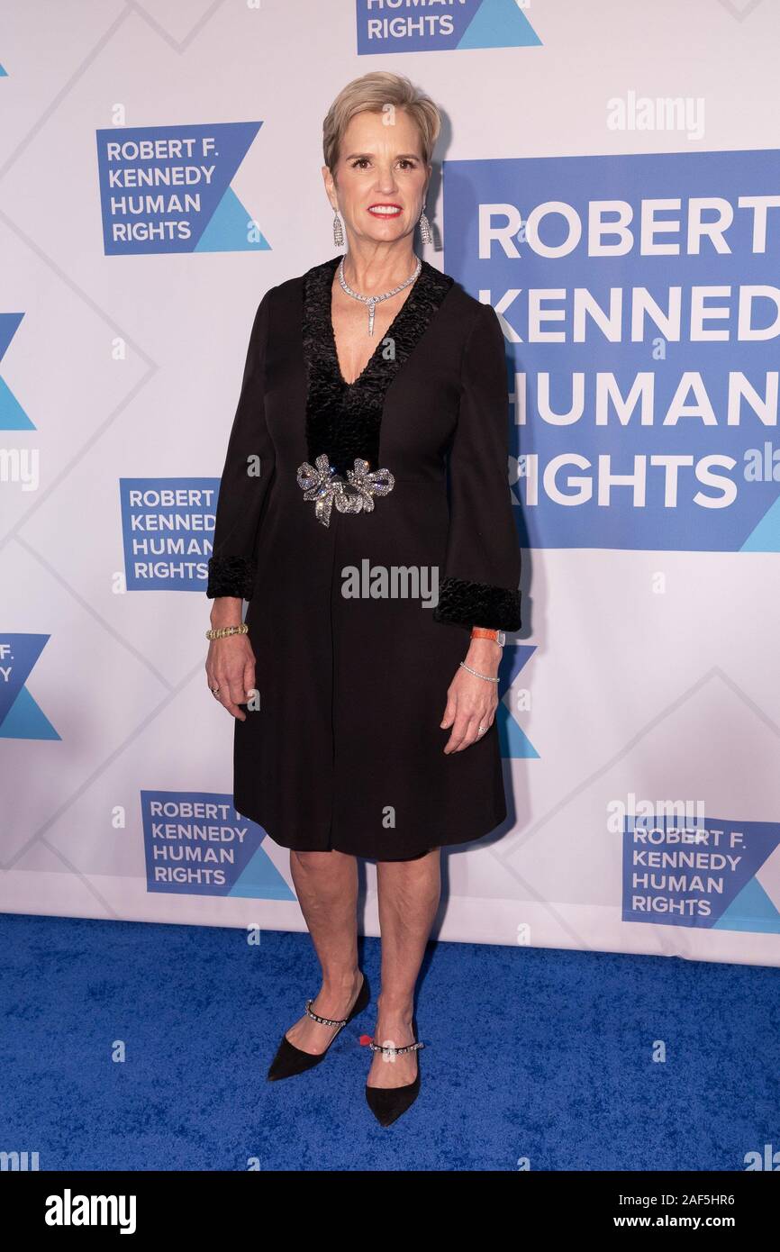New York, NY, USA. 12th Dec, 2019. Kerry Kennedy at arrivals for 51st ...