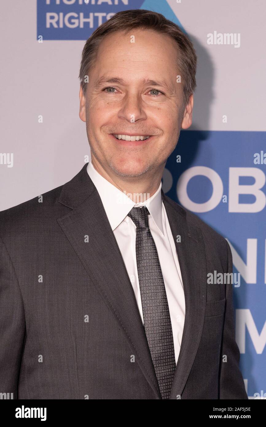 New York, NY, USA. 12th Dec, 2019. Chad Lowe at arrivals for 51st ...