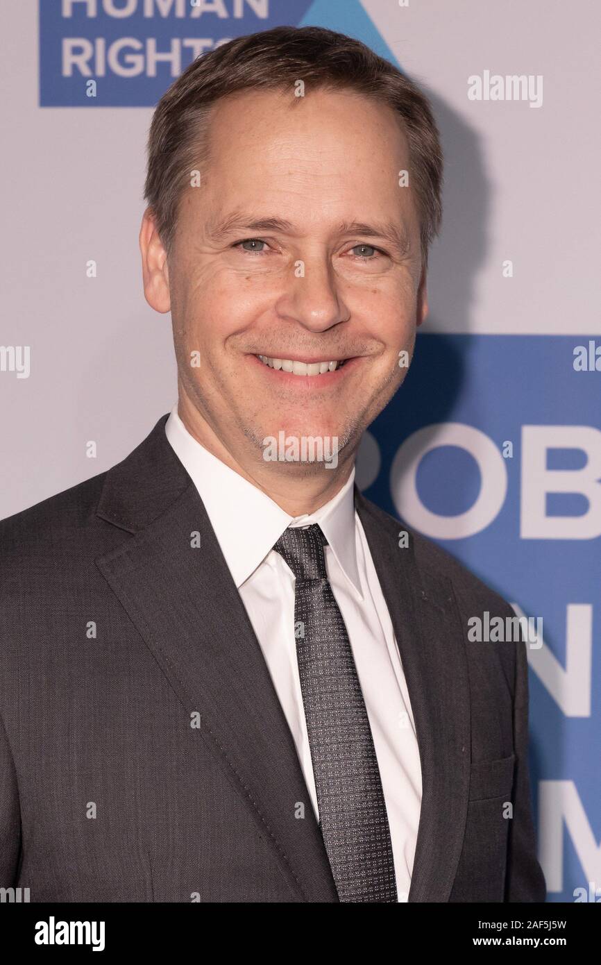 New York, NY, USA. 12th Dec, 2019. Chad Lowe at arrivals for 51st ...