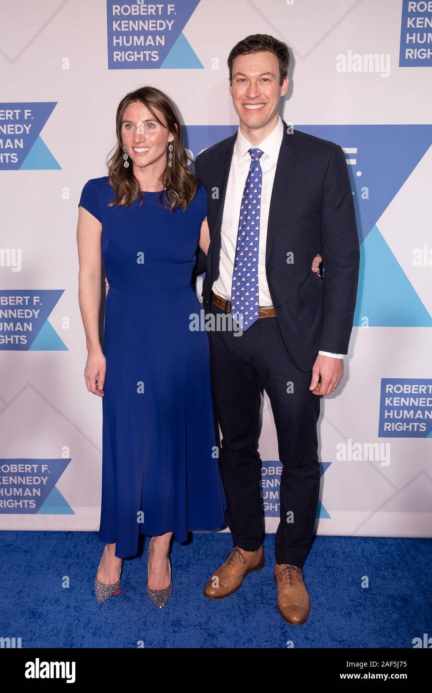 New York, NY, USA. 12th Dec, 2019. Rory Kennedy, David DiCamillo at ...