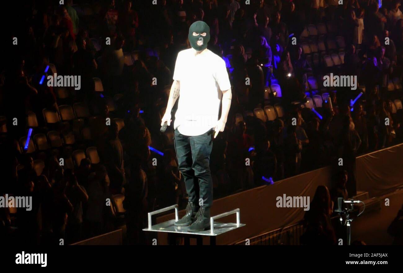 Anaheim, California, USA 8th December 2019 Tyler Joseph of Twenty One ...