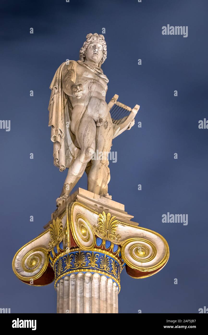 Renaissance art about ancient greece hi-res stock photography and ...