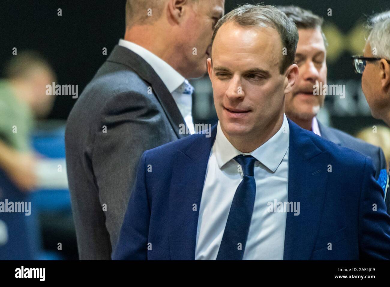 Dominic raab wink hi-res stock photography and images - Alamy