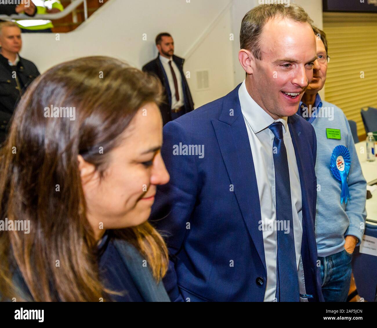 Dominic raab wife hi-res stock photography and images - Alamy