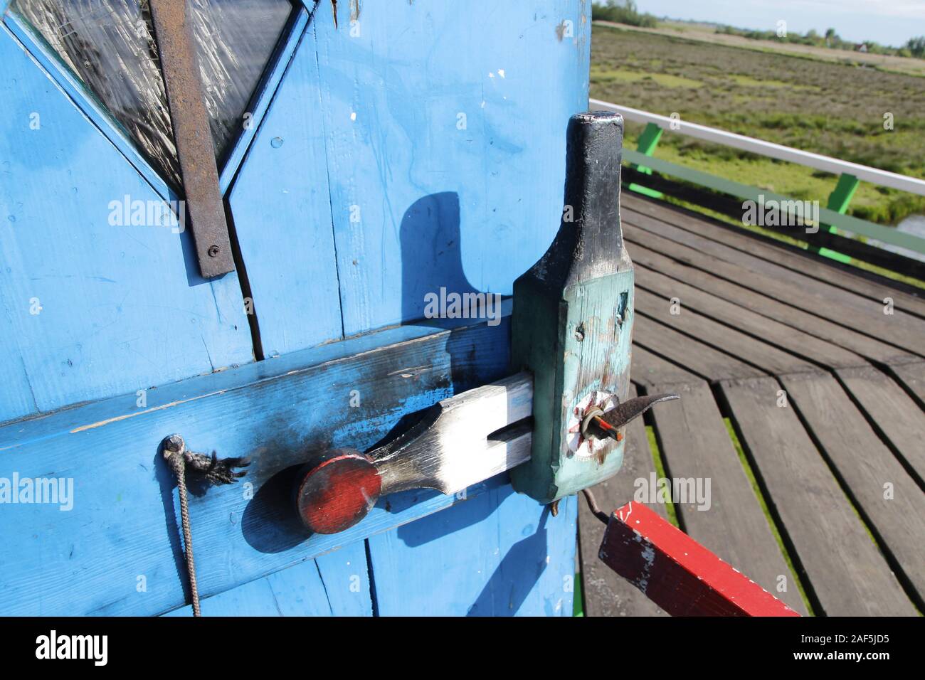 Wind turbine door hi-res stock photography and images - Alamy