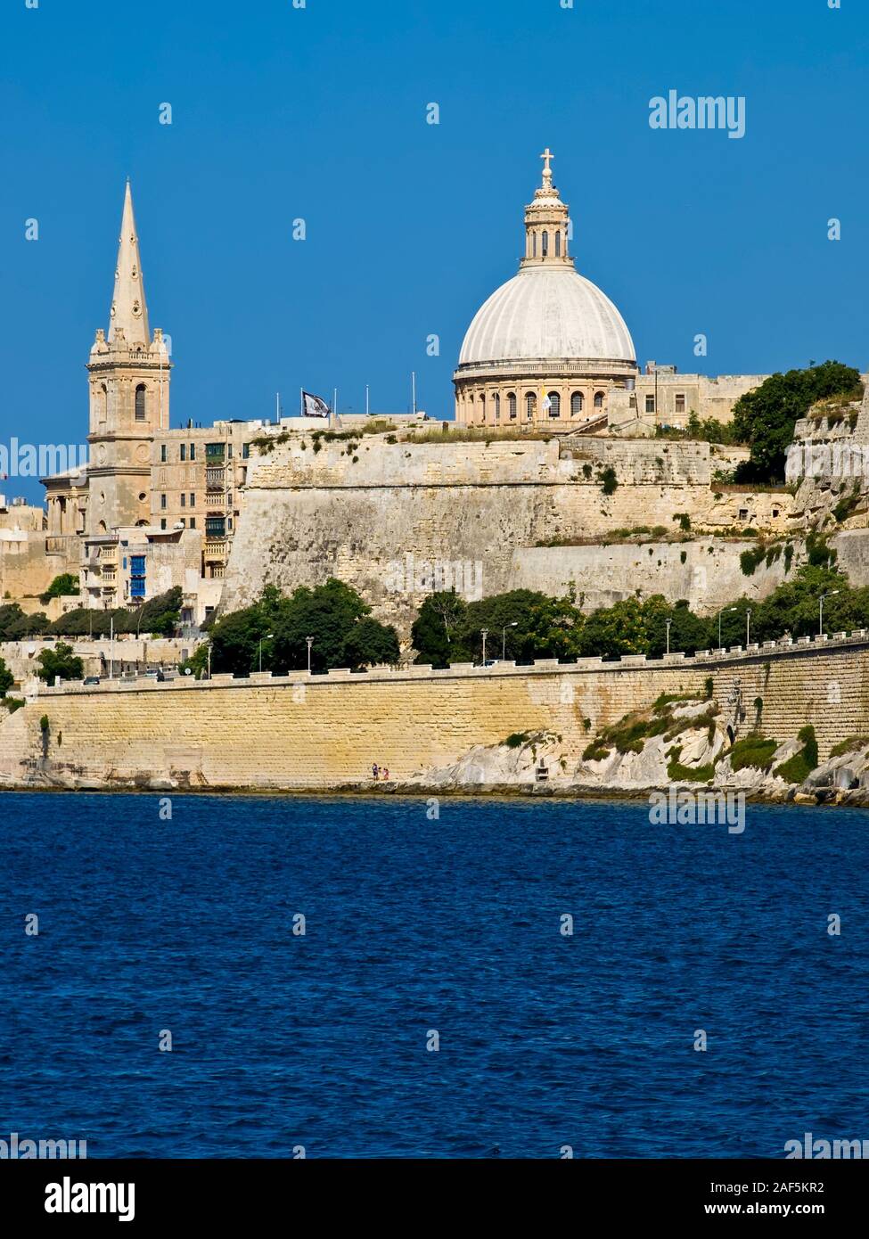 Maltas world heritage site hi-res stock photography and images - Alamy
