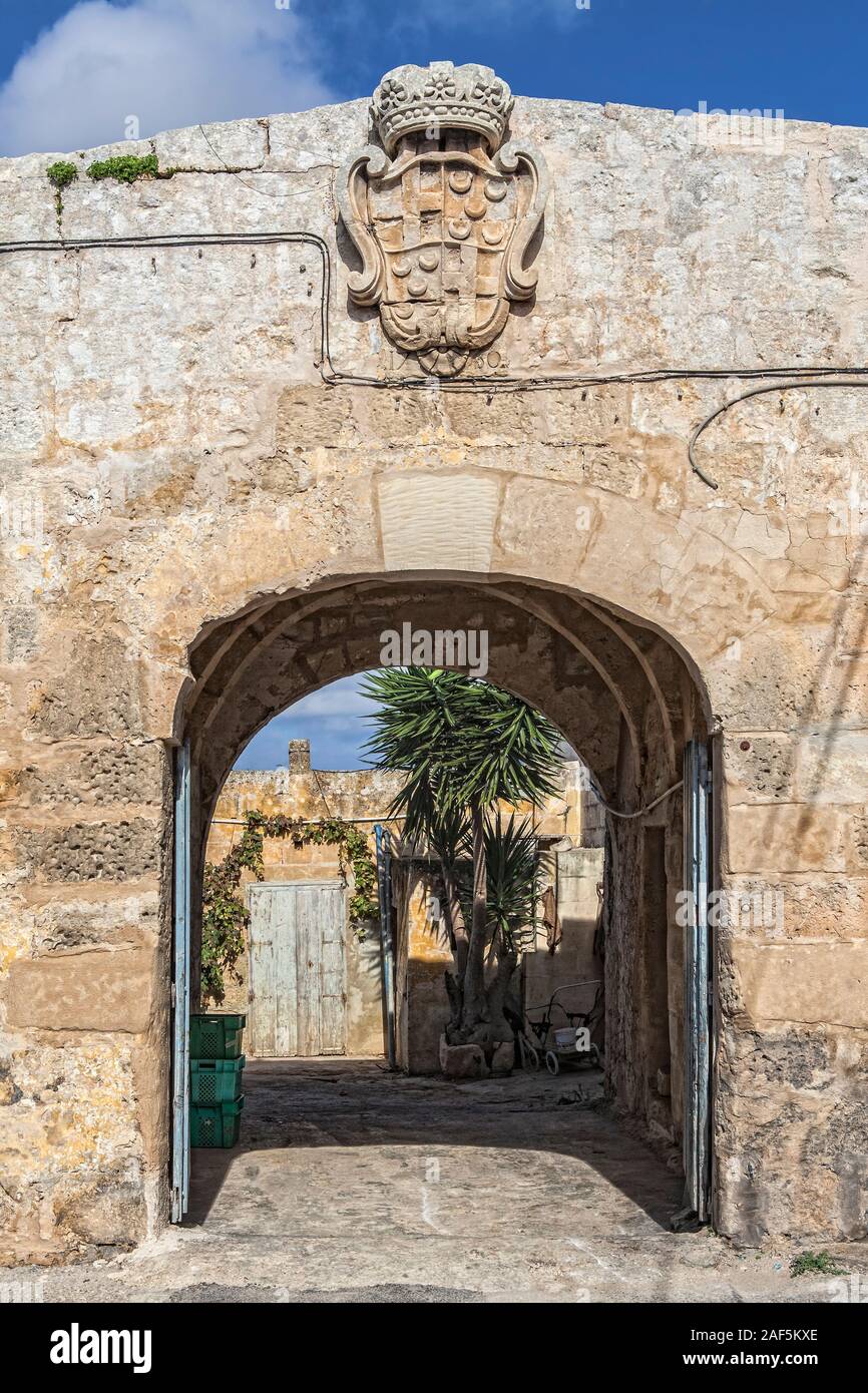 Grandmaster of the knights of malta hi-res stock photography and images ...
