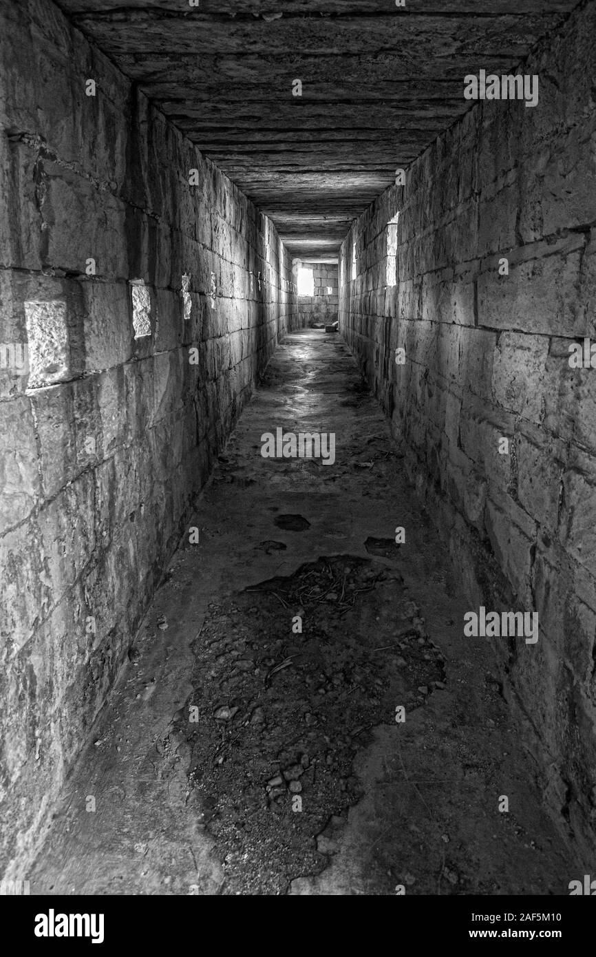 Victorian fortress Black and White Stock Photos & Images - Alamy