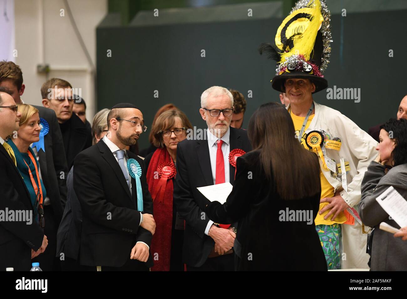 Corbyn 13 december 2019 hi-res stock photography and images - Alamy