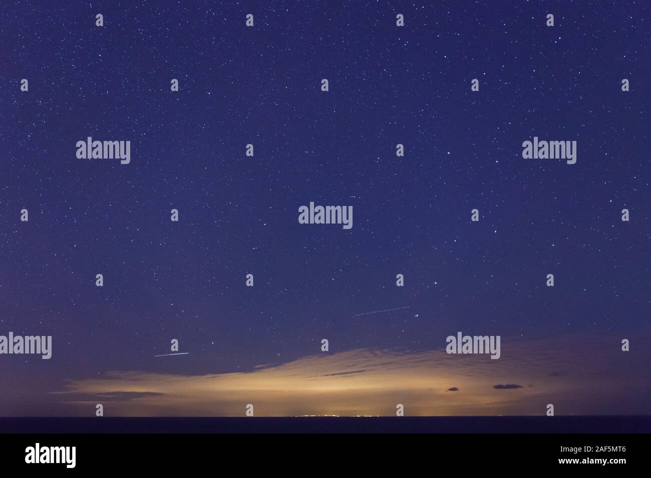 Astronomy Light Pollution High Resolution Stock Photography and Images ...