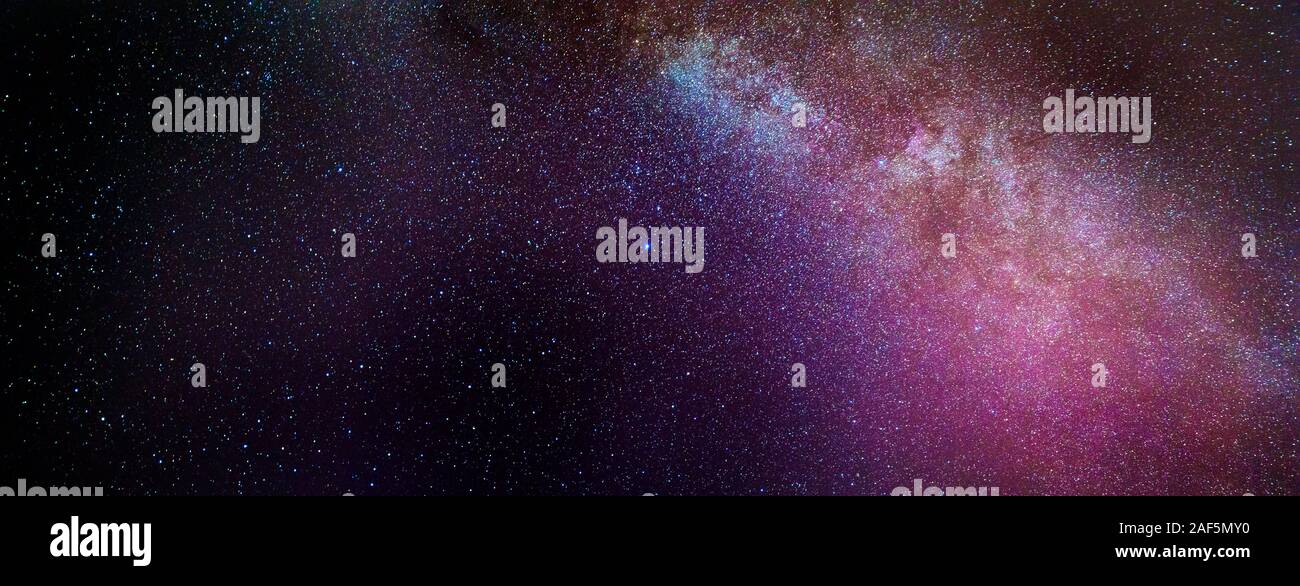 Stacked Milky Way shot with 14mm lens at f2.8, made from 12 light ...