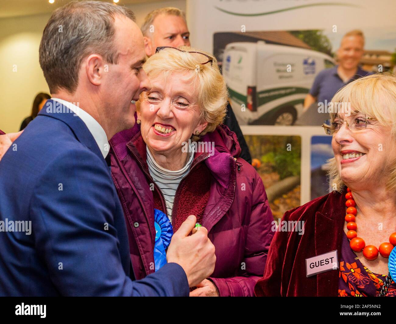 Constituency supporters hi-res stock photography and images - Alamy