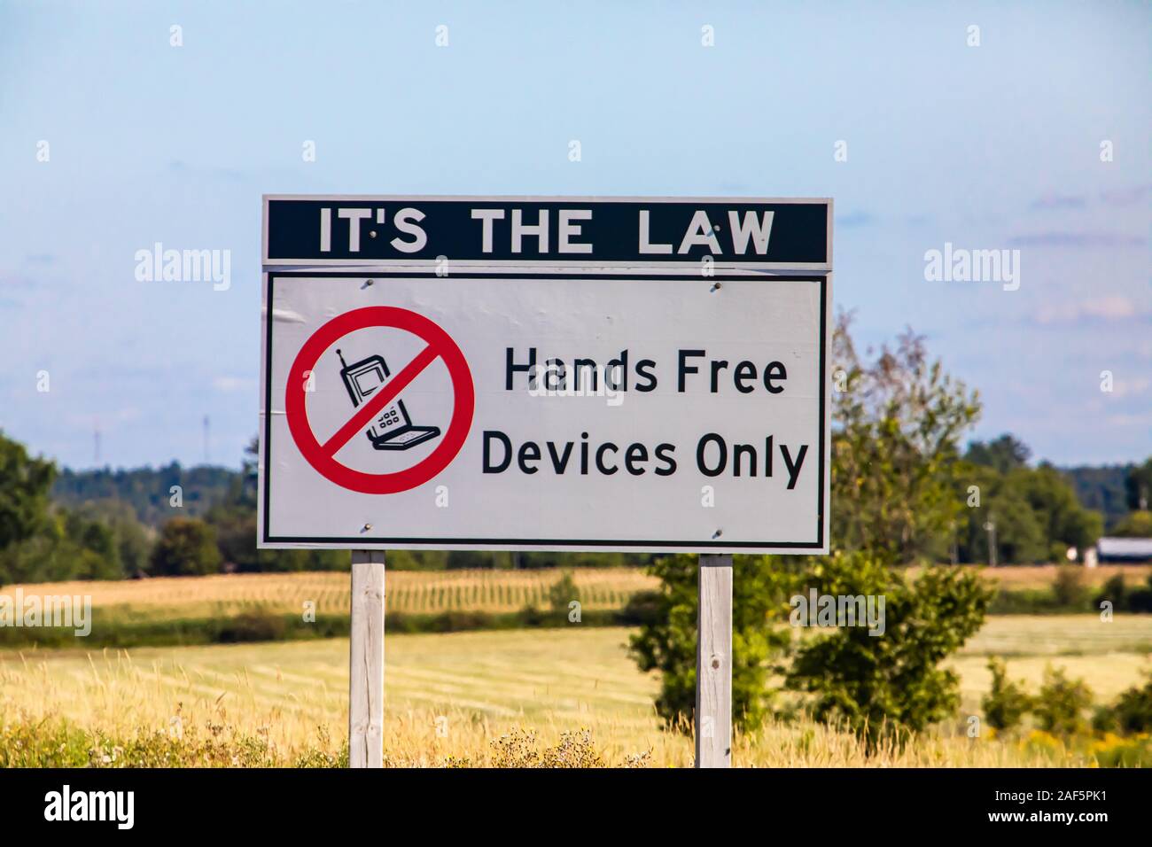 Hands free device hi-res stock photography and images - Alamy