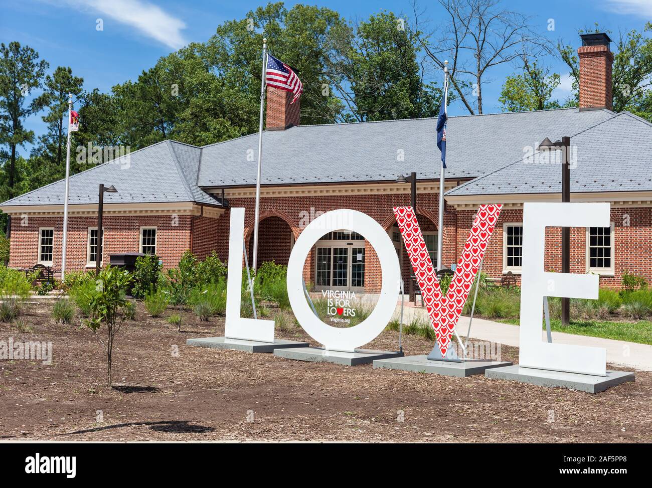 Virginia tourism hi-res stock photography and images - Alamy