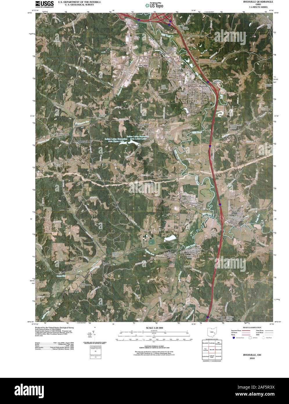 Byesville High Resolution Stock Photography and Images - Alamy