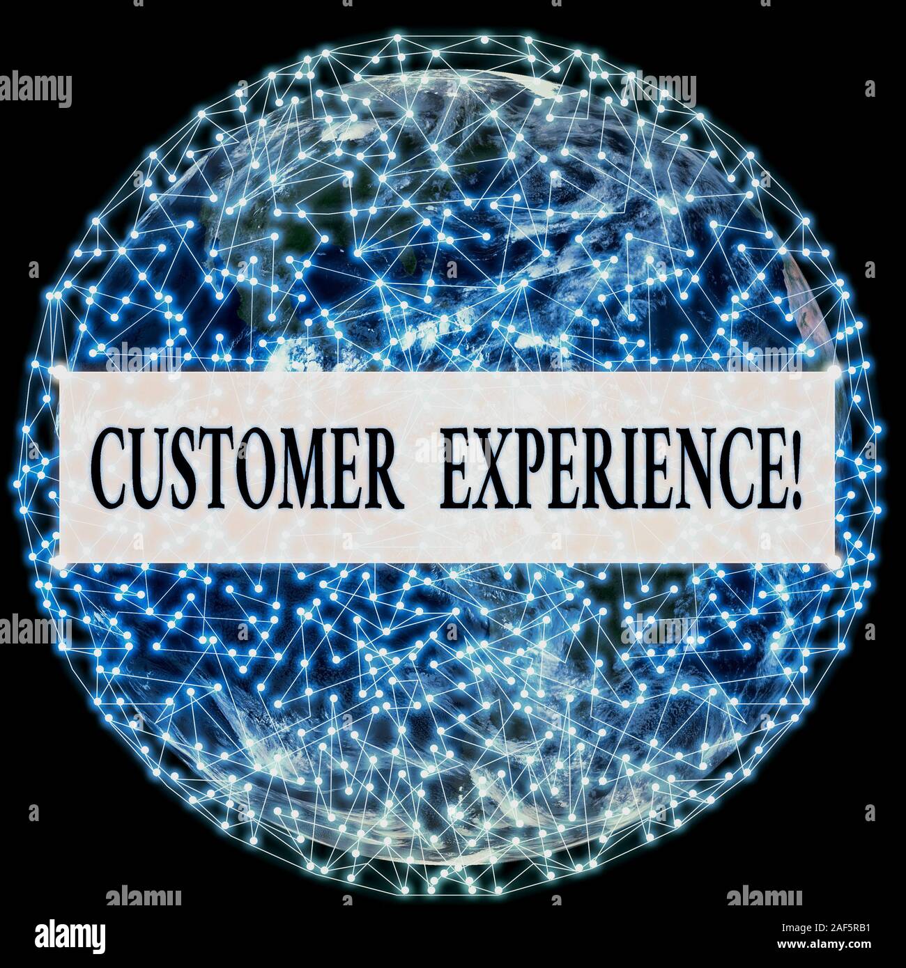 Conceptual hand writing showing Customer Experience. Concept meaning ...