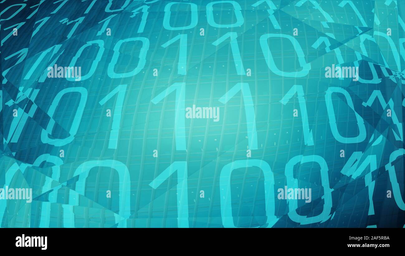 Cyber attack on financial computer system, hackers broken security ...