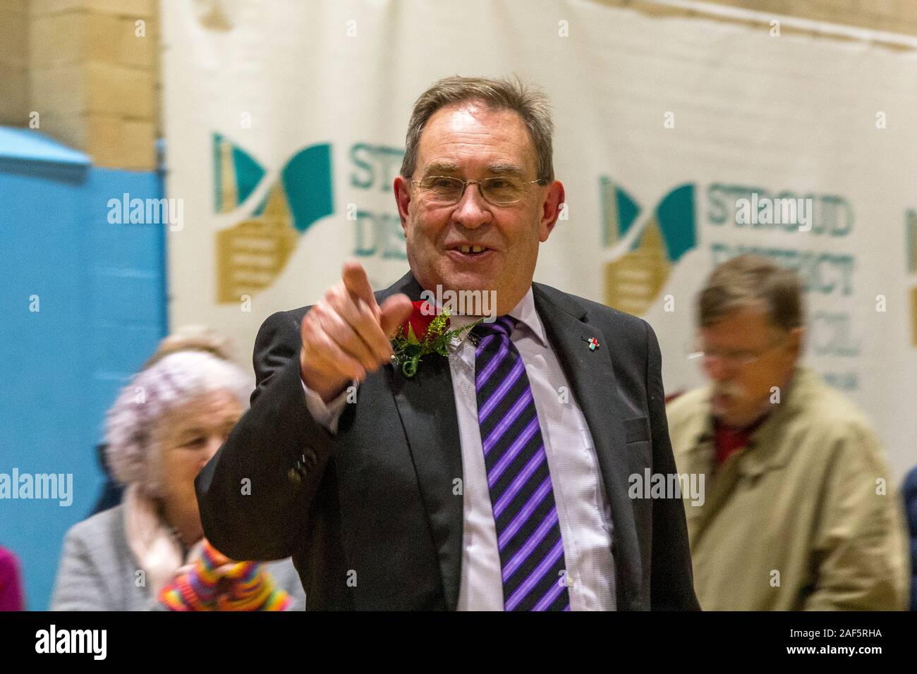 Labour mp for stroud hi-res stock photography and images - Alamy