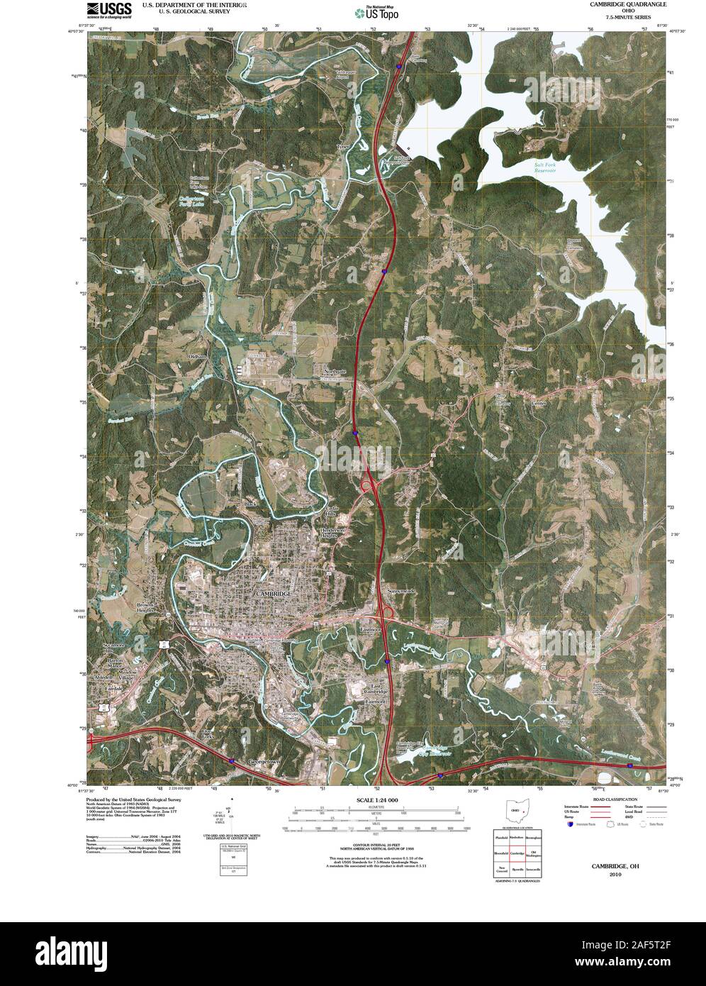 Historical cambridge map hi-res stock photography and images - Alamy