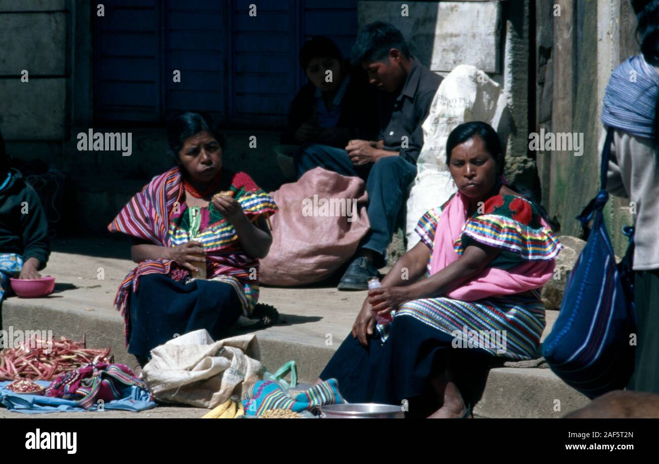 Tzeltal indigenous people hi-res stock photography and images - Alamy