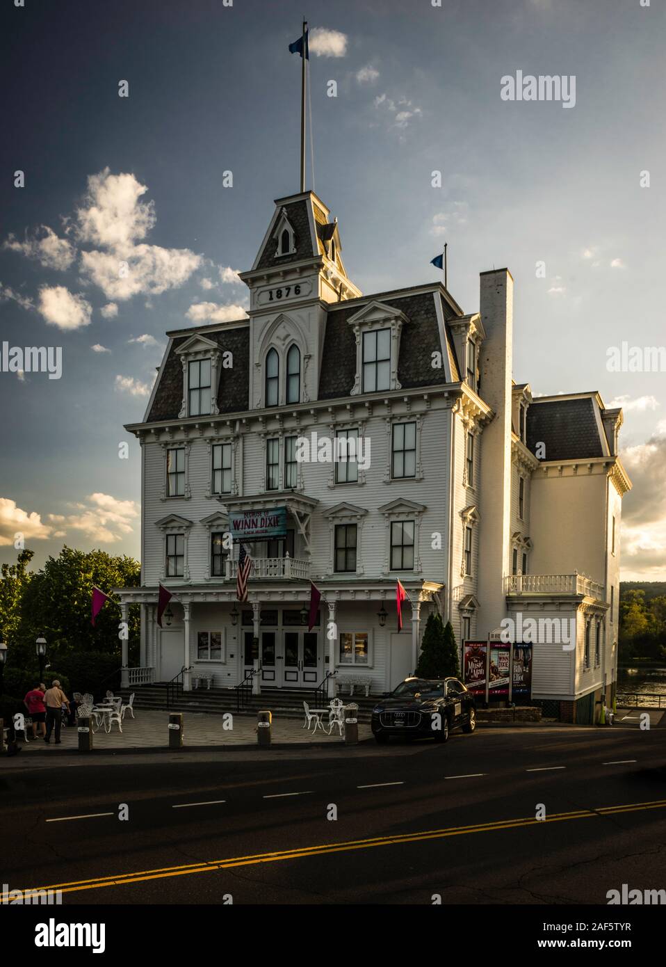 Goodspeed opera house connecticut hi-res stock photography and images ...