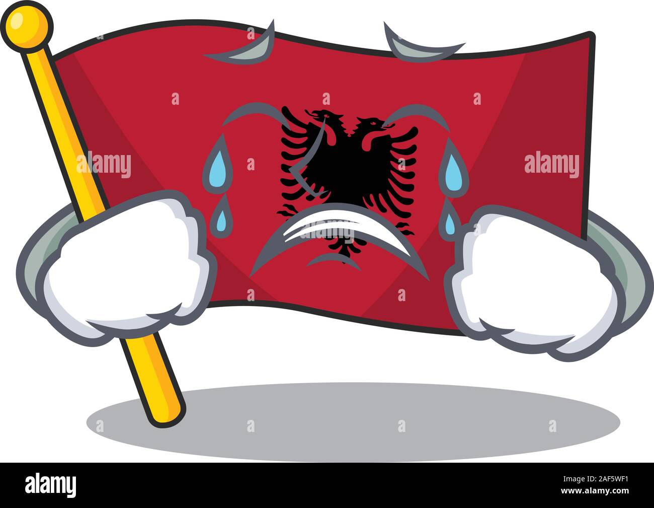 Ancient albania Stock Vector Images - Alamy