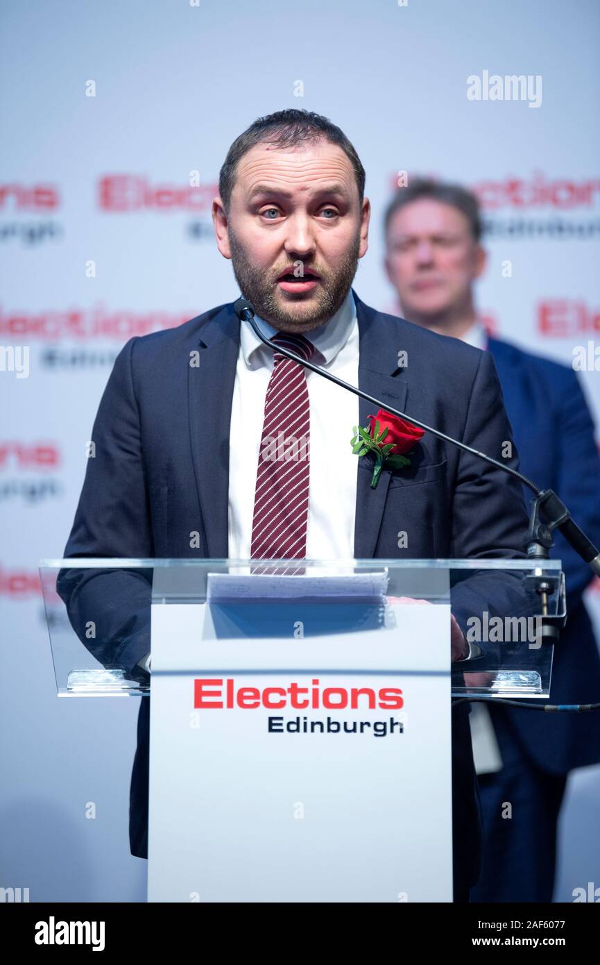 Edinburgh south candidate ian murray hi-res stock photography and ...