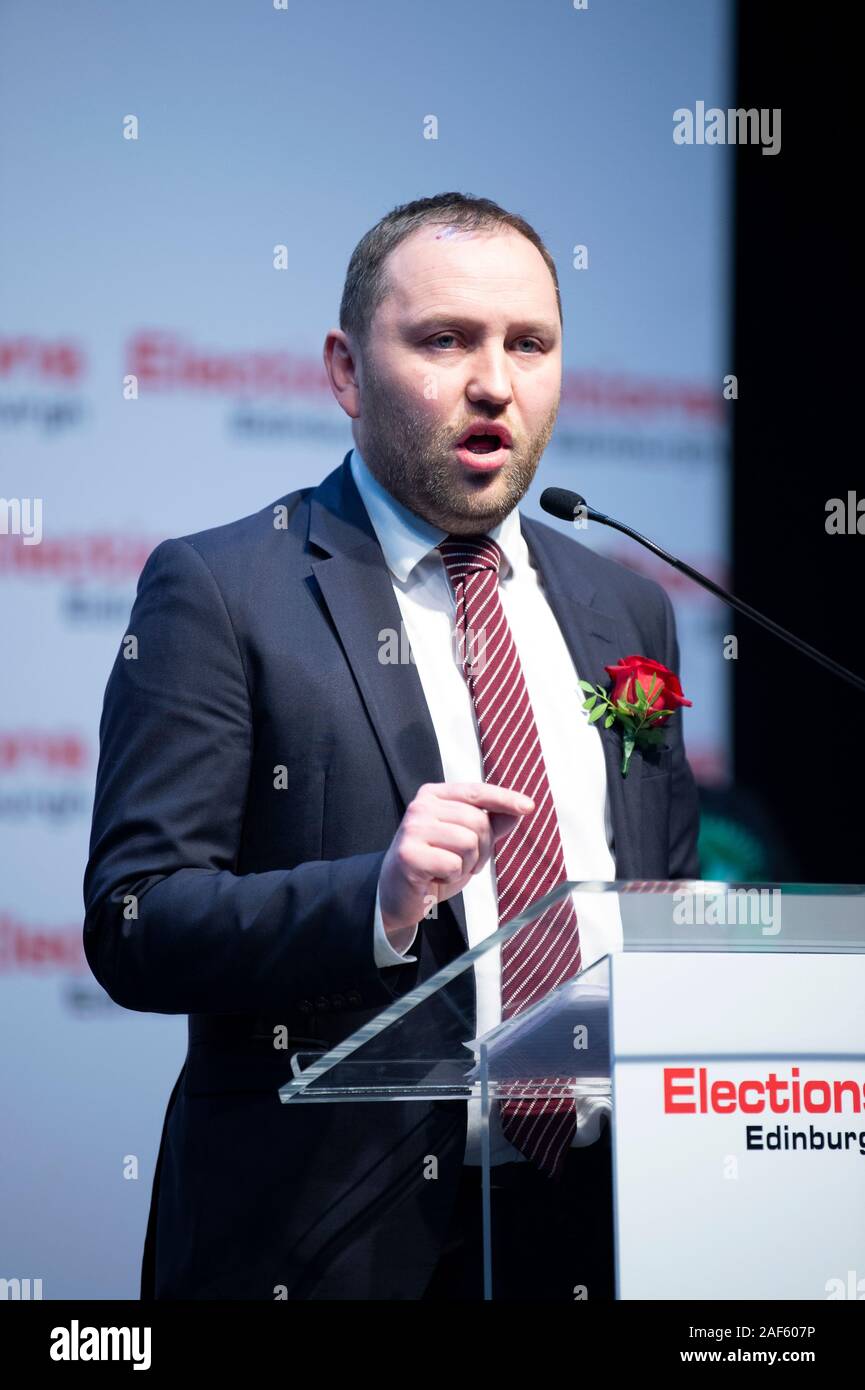 Edinburgh south candidate ian murray hi-res stock photography and ...