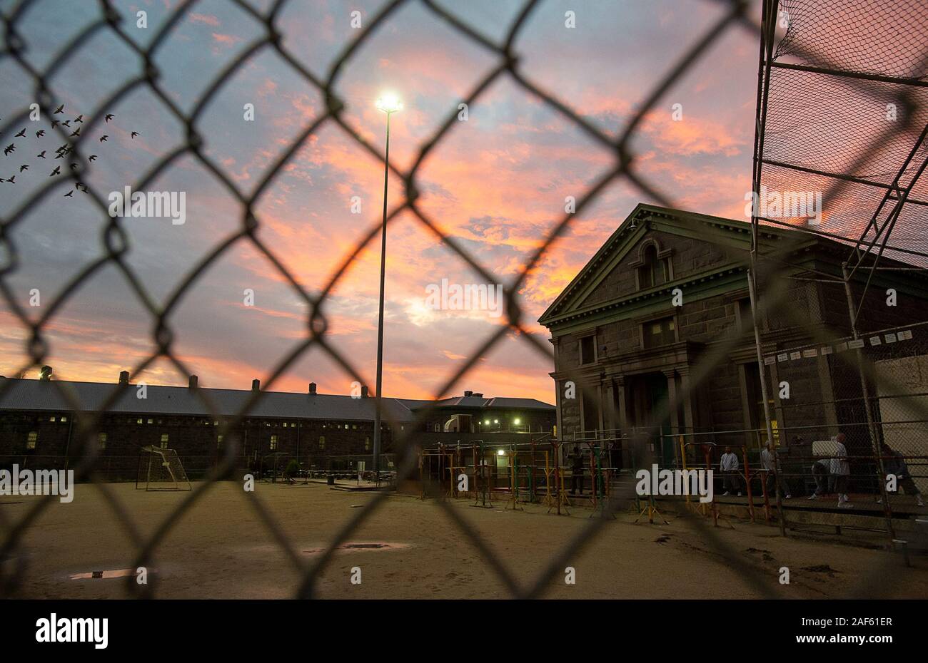 Folsom prison hi-res stock photography and images - Alamy