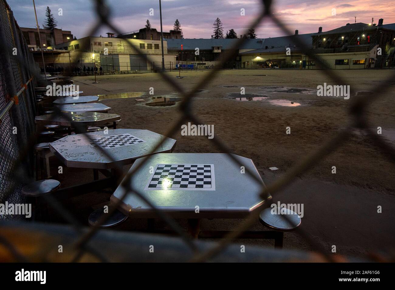Folsom prison hi-res stock photography and images - Alamy