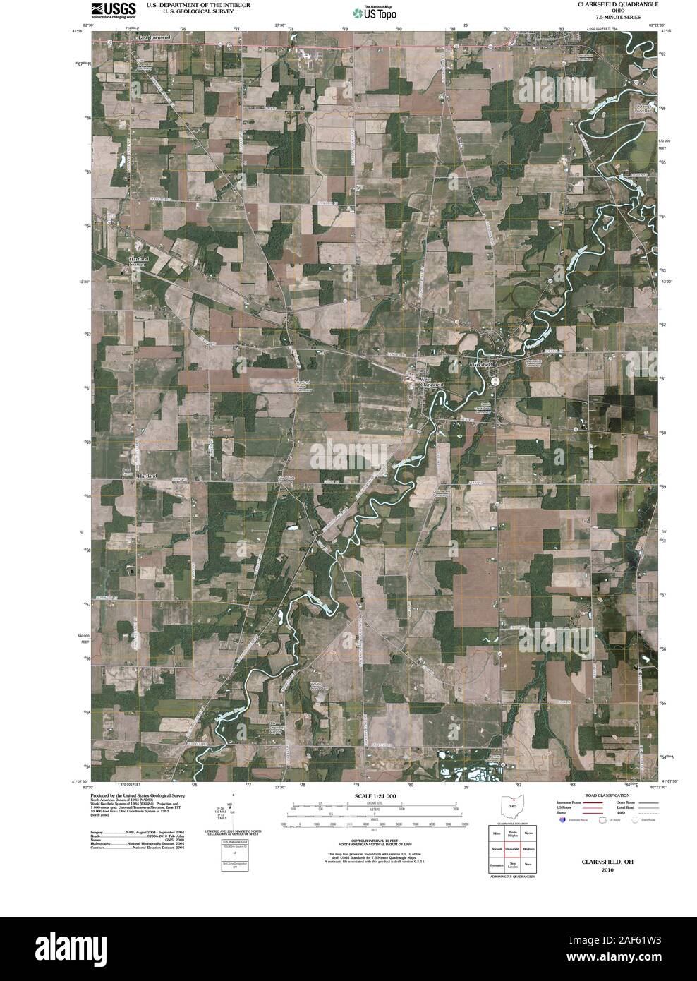 Clarksfield hi-res stock photography and images - Alamy