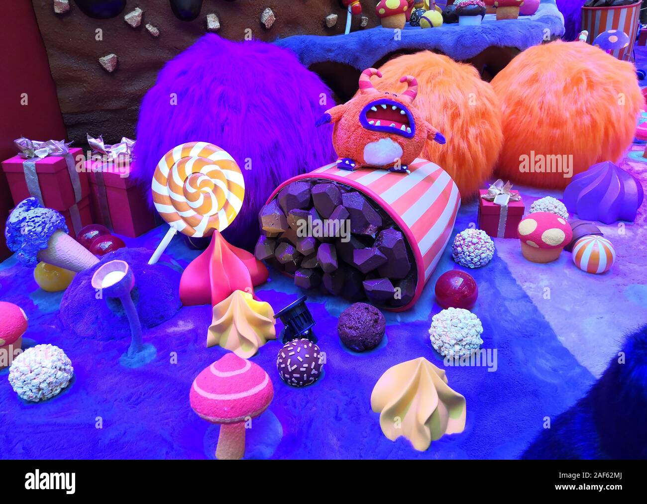 Coco monster hi-res stock photography and images - Alamy