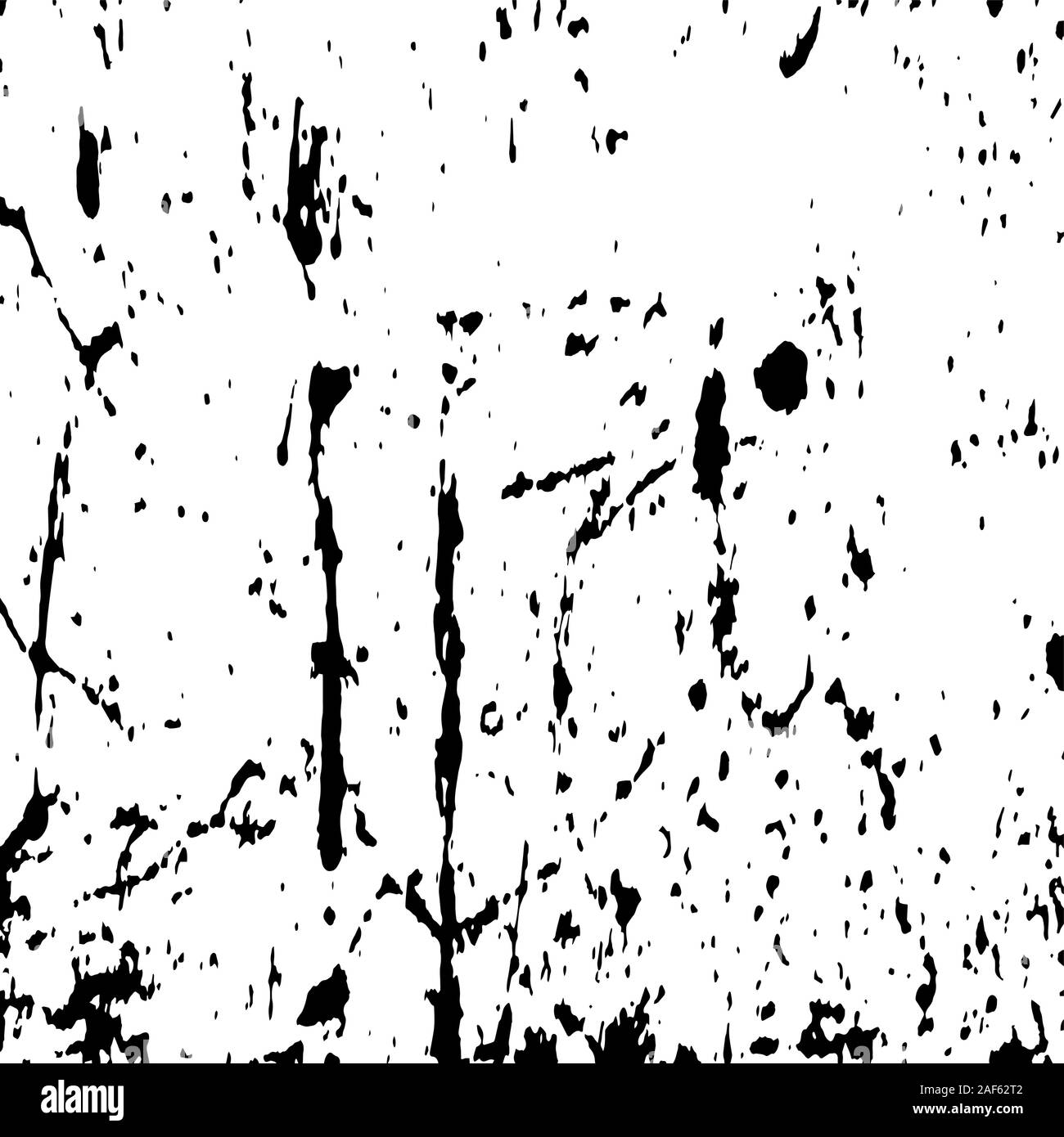 Damaged grunge texture.Vector background for decoration.Old design ...