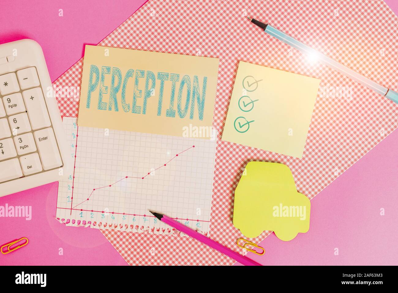 Handwriting text writing Perception. Conceptual photo individuals ...