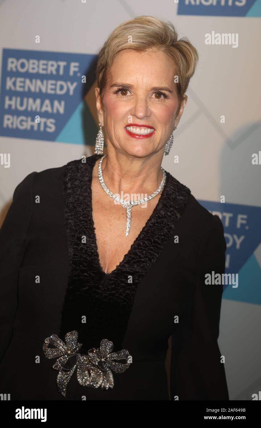 December 12, 2019, New York, New York, USA: KERRY KENNEDY attends the ...