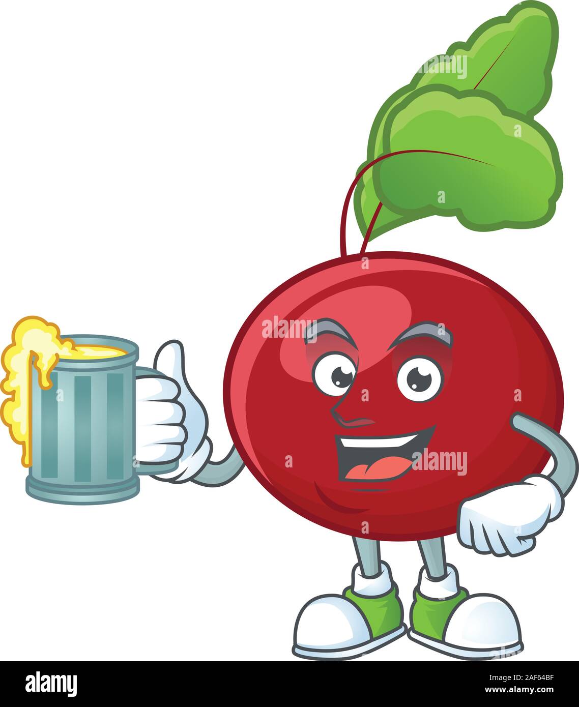 Greens glass Stock Vector Images - Alamy