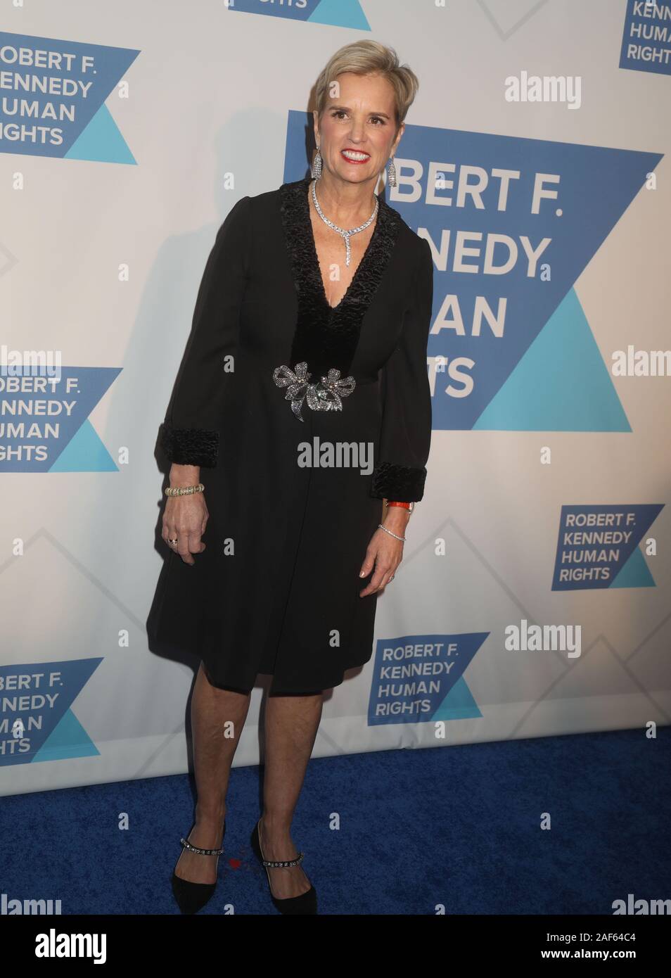 December 12, 2019, New York, New York, USA: KERRY KENNEDY attends the ...