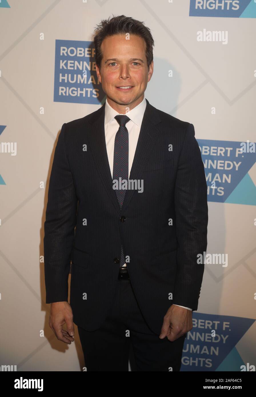 December 12, 2019, New York, New York, USA: SCOTT WOLF attends the 2019 ...