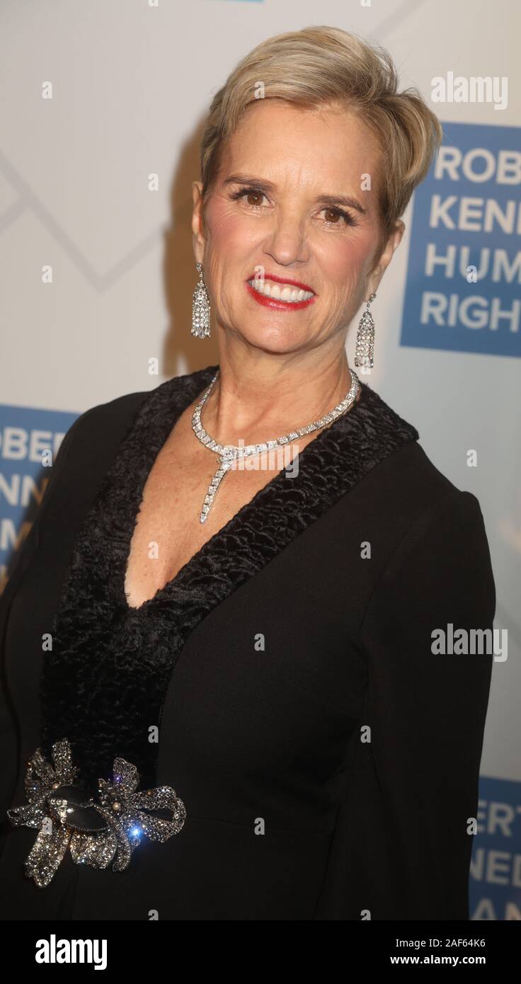 December 12, 2019, New York, New York, USA: KERRY KENNEDY attends the ...