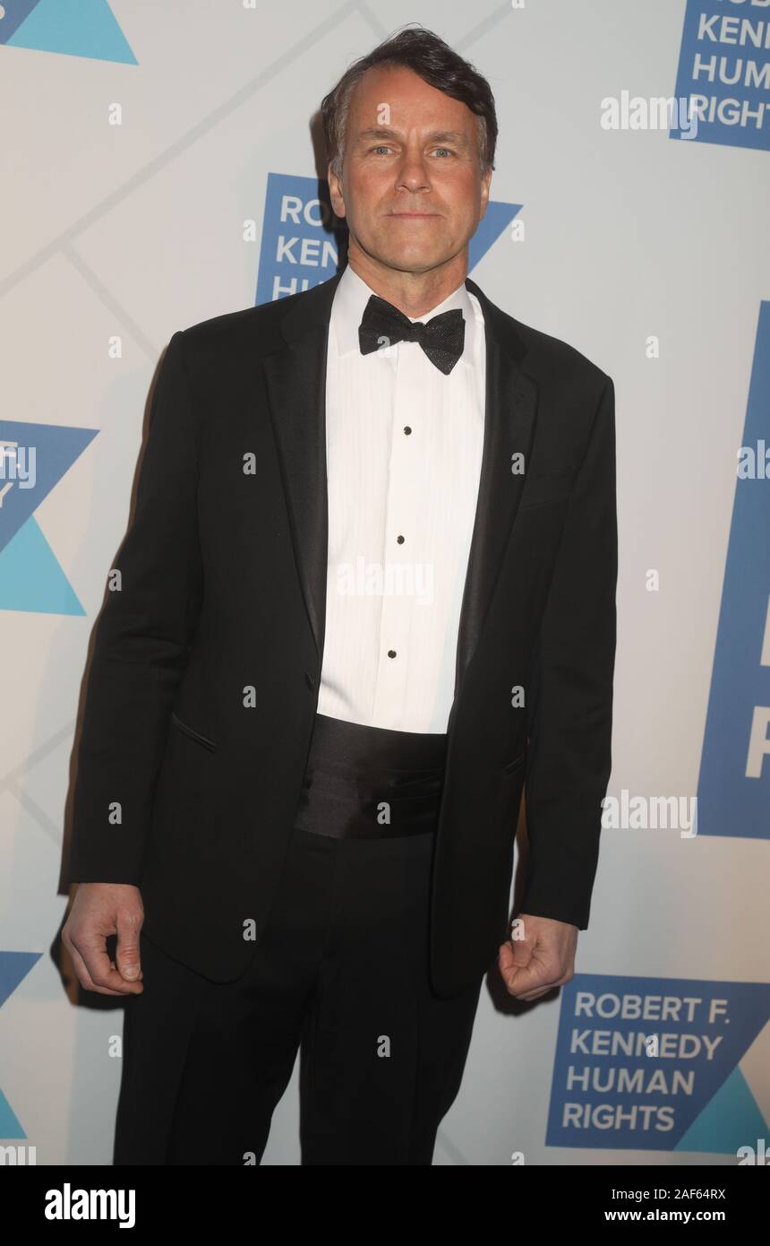 December 12, 2019, New York, New York, USA: GLEN TULLMAN attends the ...