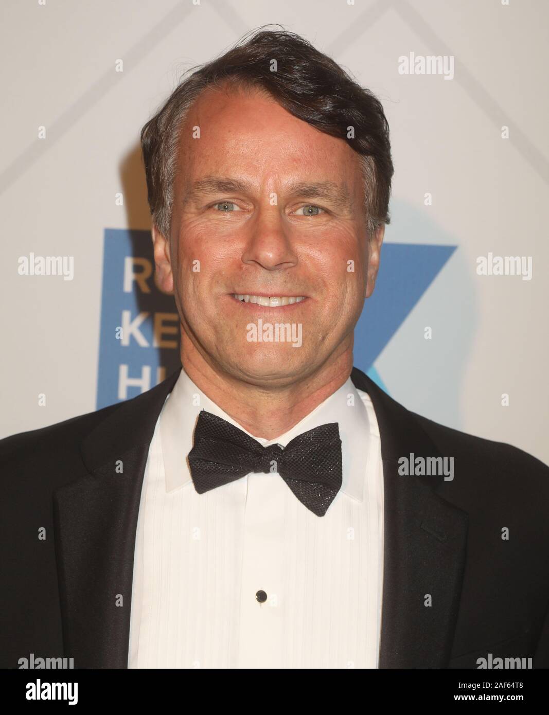 December 12, 2019, New York, New York, USA: GLEN TULLMAN attends the ...