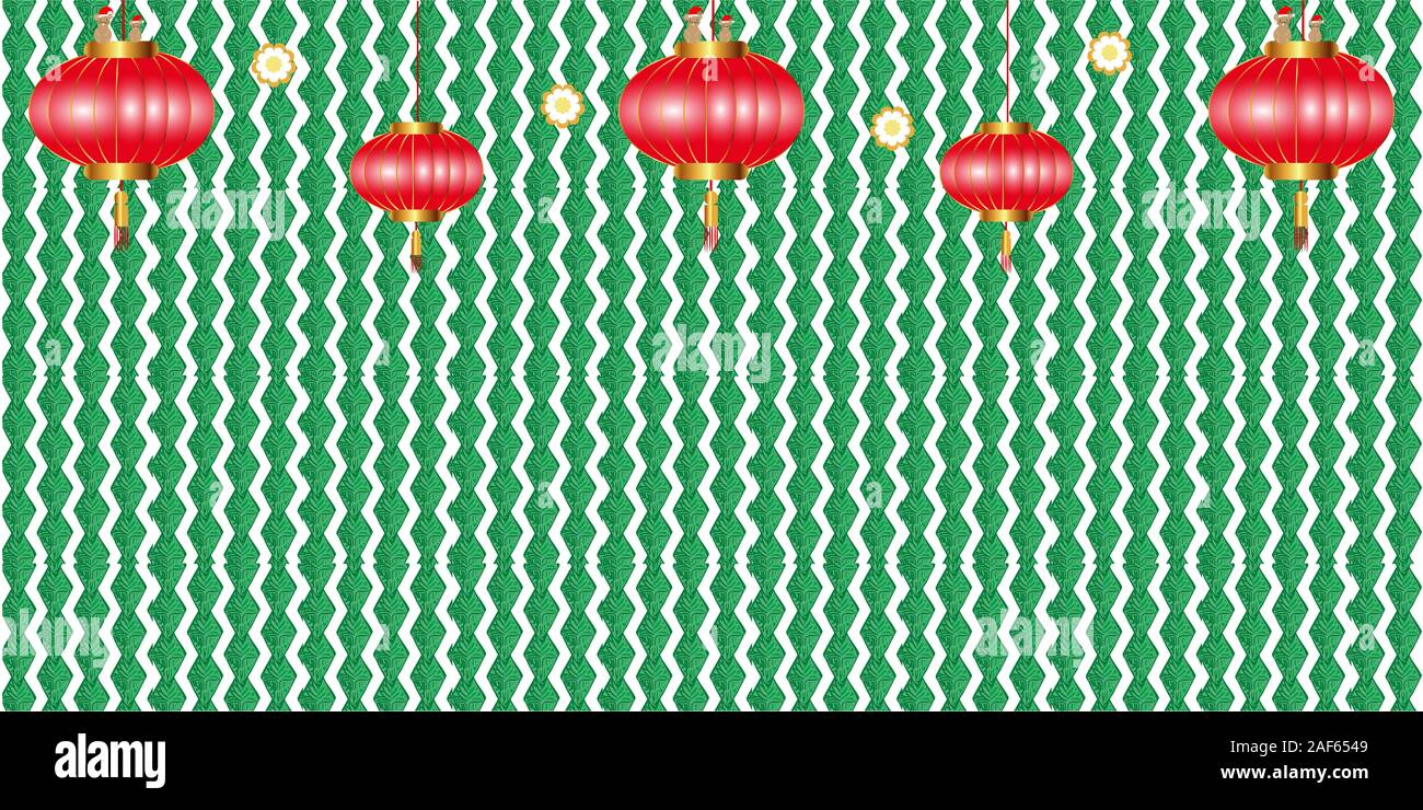 Chinese wallpaper pattern hi-res stock photography and images - Alamy