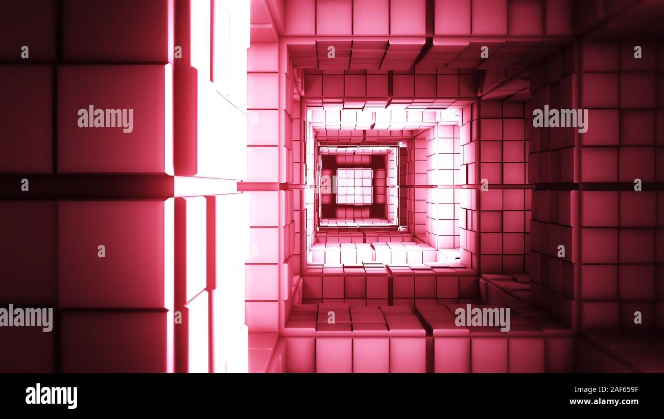 Enigmatic 3d illustration science hi-res stock photography and images ...