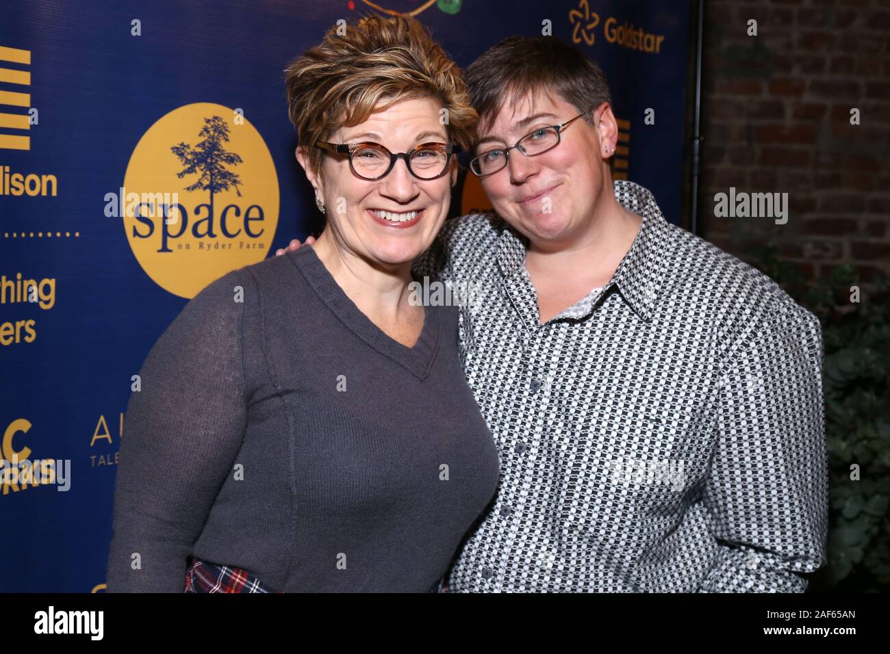 4th Annual SPACE on Ryder Farm in the City Gala held at Caldwell ...