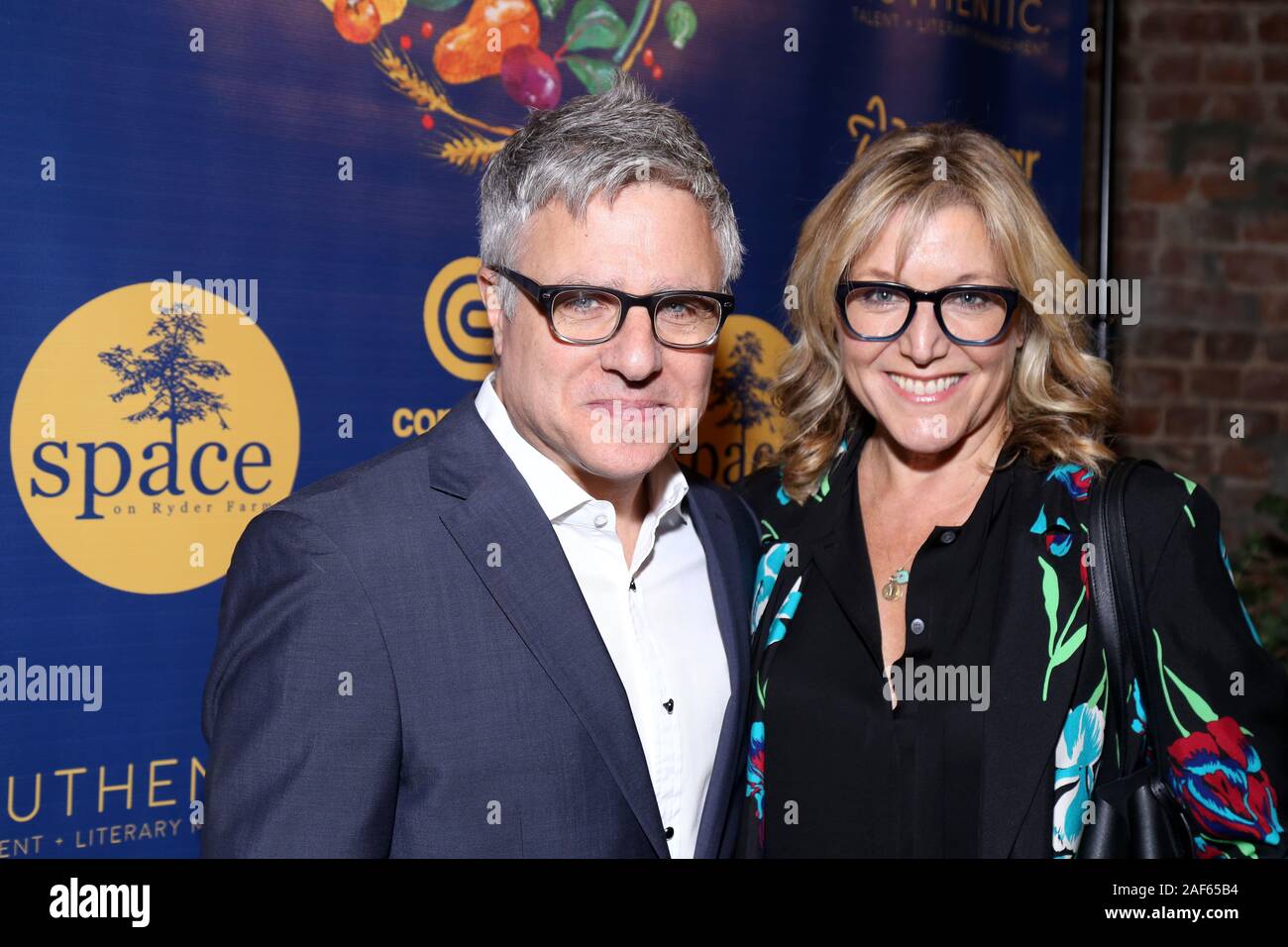 4th Annual SPACE on Ryder Farm in the City Gala held at Caldwell ...