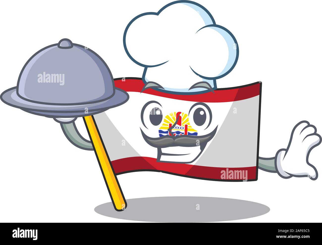 The cook islands smile Stock Vector Images - Alamy