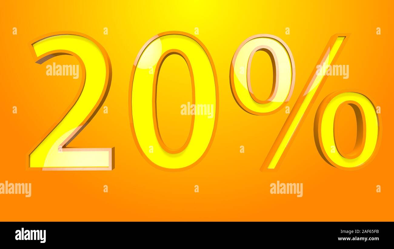 Black friday discount twenty hi-res stock photography and images - Alamy